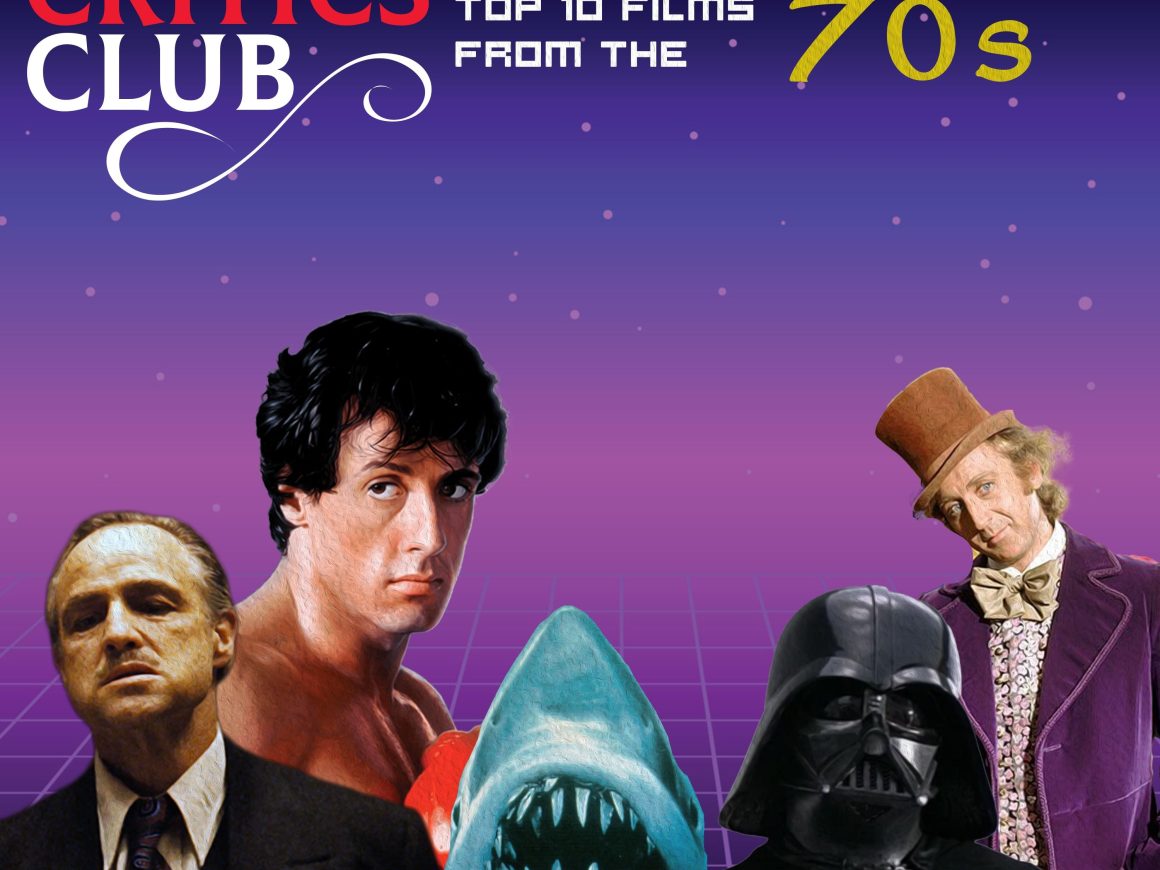 The Critics Club | Top 10 Movies of the 2010s - Ranting Media