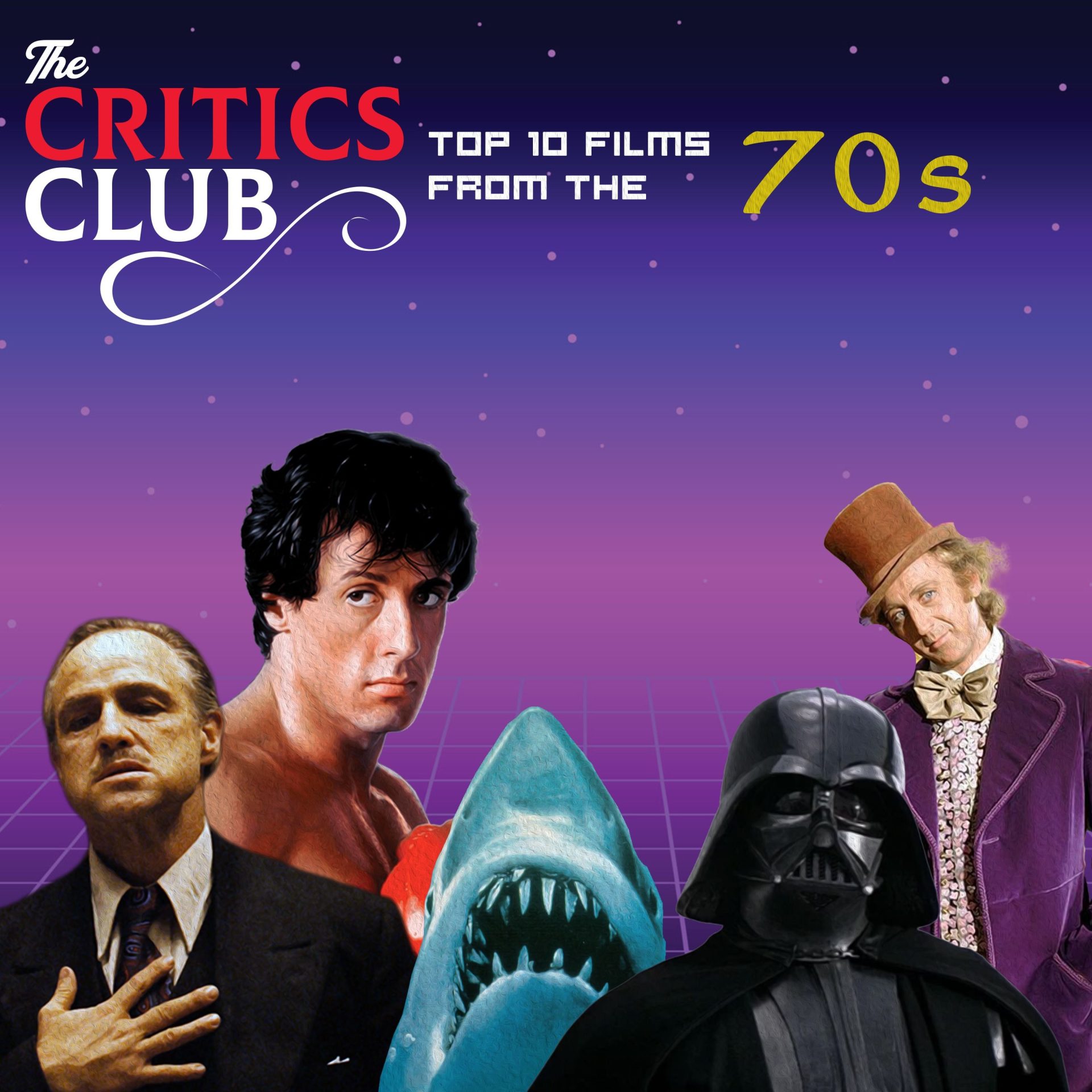 The Critics Club | Top 10 Movies of the 1970s - Ranting Media